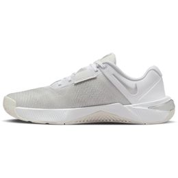 Nike METCON 10 Fitnessschuhe Damen - Gr&ouml;&szlig;e 37 1/2 - wei&szlig;