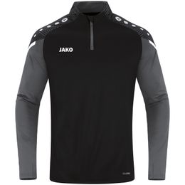 Jako PERFORMANCE Funktionsshirt Herren - Gr&ouml;&szlig;e XL - schwarz