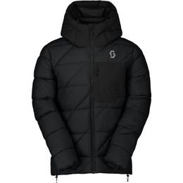 Scott Insuloft Warm Kunstfaserjacke Herren - Gr&ouml;&szlig;e XL - schwarz