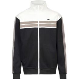 Ellesse Polyjacke Herren - Gr&ouml;&szlig;e M - schwarz