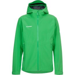 Mammut Alto Light Hardshelljacke Herren - Gr&ouml;&szlig;e L - gr&uuml;n