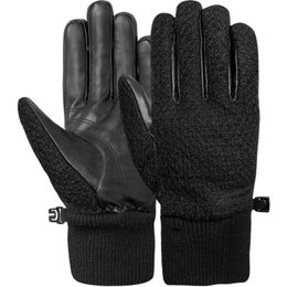 Reusch Kalmar TOUCH-TEC Handschuh Herren - Gr&ouml;&szlig;e 9 - schwarz