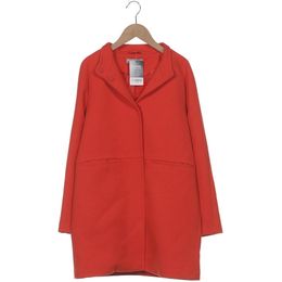 H&M H&M Mantel Damen Gr&ouml;&szlig;e M Second Hand rot
