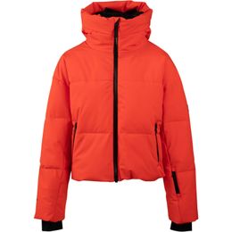Brunotti Fiaskia Skijacke Damen - Gr&ouml;&szlig;e XL - rot