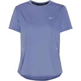 Nike SWIFT Funktionsshirt Damen - Gr&ouml;&szlig;e XL - blau