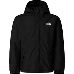 The North Face ANTORA Regenjacke Kinder - Gr&ouml;&szlig;e 146/152 - schwarz
