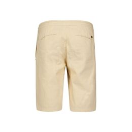 NO EXCESS Herren Shorts "NO EXCESS Leinen-Shorts", beige, Gr. M, 55% Leinen, 45% Baumwolle, Hosen