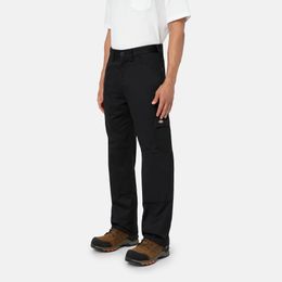 Dickies Herren Arbeitshose "Dickies Workwear Hosen EVERYDAY TROUSERS"schwarz, Gr. 34, Obermaterial: 65% Polyester, 35% Baumwolle, Hosen