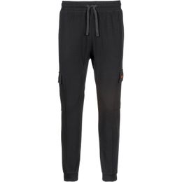Ellesse Cargohose Herren - Gr&ouml;&szlig;e L - schwarz