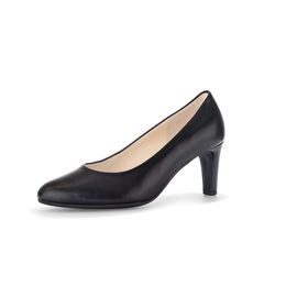 Gabor Damen Pumps "Eleganter Pump", Gr. 44schwarz, Schuhe