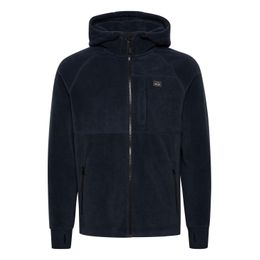 11 Project Herren Fleecejacke "Fleecejacke PRMichel", blau, Gr. XXL, Obermaterial: 100% Polyester PES., Jacken