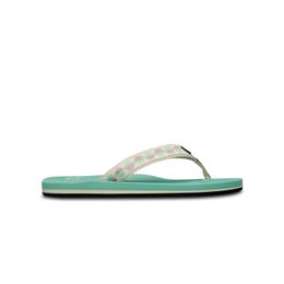 Billabong Herren Sandale "All Day Jacquard", Gr. 10gr&uuml;n ash, Obermaterial: 100% Polyester, Futter: 100% EVA, Innensohle: 100% EVA, Laufsohle: 100%