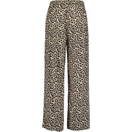 Blue Seven Damen Stoffhose "Blue Seven Stoffhose"9999, 9990 schwarz ao, Basic, Gr. 36, 100% Viskose, Hosen