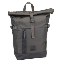Strellson Backpack 'Northwood Eddie' male Grey size One Size