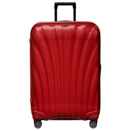 Samsonite "C-LITE, verschiedene Gr&ouml;&szlig;en und Farben" 94 l 4 Rollen Reisekoffer Aufgabegep&auml;ck Trolley TSA-Zahlenschloss Made in Europe