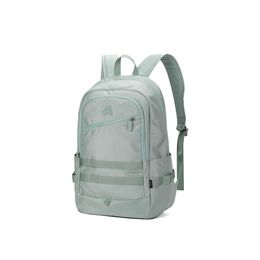 Aoking Backpack male Green size One Size