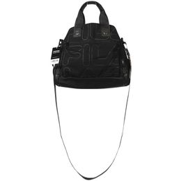 Fila Handtasche gross Damen Gr&ouml;&szlig;e One Size Second Hand schwarz