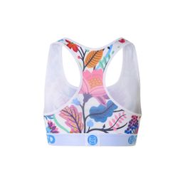 PSD Damen Sport-BH "PSD MYSTICAL SB", Gr. XSmulti color, 88% Polyester, 12% Elasthan, BHs