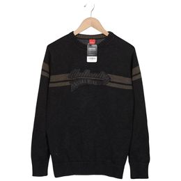 s.Oliver Pullover Herren Gr&ouml;&szlig;e M Second Hand schwarz