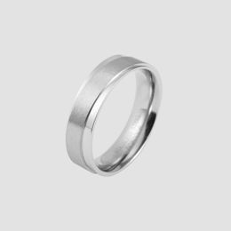 Adelia&acute;s ADELIA ́S Herren Fingerring "Herren Ring aus Edelstahl", 70, Edelstahl, silber, Edelstahl, Fingerringe