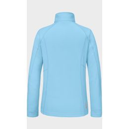 Sch&ouml;ffel SCH&Ouml;FFEL Damen Fleecejacke "Fleece Jacket Leona3"8015, blau, Gr. 40, Oberstoff: 100% Polyester, Jacken