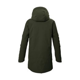 Killtec Herren Parka "KOW 80 MN PRK", gr&uuml;n, Gr. XL, Obermaterial: 100% Polyester.Futter: 100% Polyester.F&uuml;llung: 100% Polyester, Jacken, Wasser- und