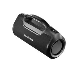 Hama Bluetooth-Lautsprecher "Bluetooth-Lautsprecher 60W (App, Party Box wasserfest IPX6, PowerPack)", schwarz, B:31cm H:17,2cm T:12cm, Lautsprecher, Outdoor, tragbar, App-Steuerung, kabellos, Ladefunktion