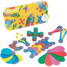 Kreativset CLIXO "Rainbow", bunt, Kreativsets, Kinder