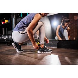 RIEKER SPORT Damen Slip-On Sneaker, Gr. 42, blau, Nubuklederimitat, Textil, Schuhe, Schlupfschuh, Halbschuh, Freizeitsneaker mit Schnellverschluss
