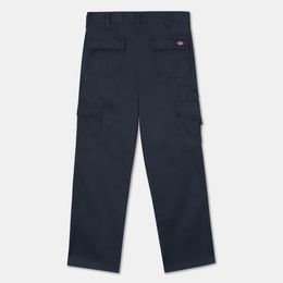 Dickies Arbeitshose "Dickies Workwear Hosen EVERYDAY TROUSERS", blau, Gr. 40, Obermaterial: 65% Polyester, 35% Baumwolle, Hosen