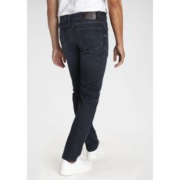JOOP! JOOP JEANS Herren Stretch-Jeans "Mitch", blau, Gr. 34, Denim/Jeans, Obermaterial: 82% Baumwolle, 16% Polyester, 2% Elasthan, Jeans