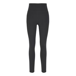 Chinohose "Girlfriend Collective Trouser Compressive", Damen, Gr. 5XL, Normalgr&ouml;&szlig;en, schwarz, Obermaterial: 79% Polyester, 21% Elasthan, Girlfriend Collective, Hosen Chinohose