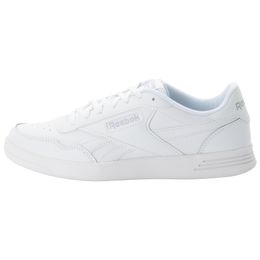 Reebok CLASSIC Damen Sneaker "REEBOK COURT ADVANCE", Gr. 38, wei&szlig;, Leder, Synthetik, Schuhe