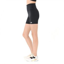 New Balance Harmony 6 Inch High Rise Short Damen