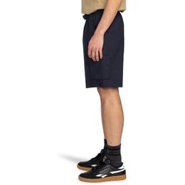 Element Herren Bermudas "Chillin Travel 19"", blau, Gr. XS, Obermaterial: 65% Baumwolle, 33% Baumwolle, 2% Elasthan., Hosen