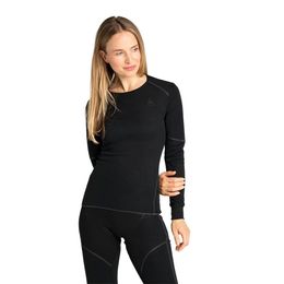 Odlo Active X-Warm Eco Baselayer Crew Neck Shirt Damen
