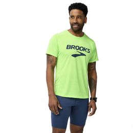 Brooks Distance T-shirt 3.0 Herren