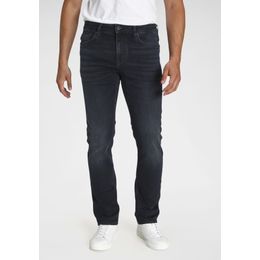 JOOP! JOOP JEANS Herren Stretch-Jeans "Mitch", blau, Gr. 32, Denim/Jeans, Obermaterial: 82% Baumwolle, 16% Polyester, 2% Elasthan, Jeans