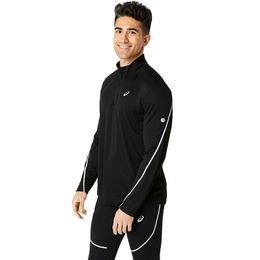 asics Road Lite-Show Half Zip Shirt Herren