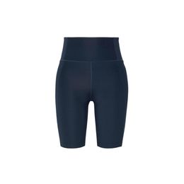 Shorts "Girlfriend Collective Shorts COMPressive", Damen, Gr. 4XL, Normalgr&ouml;&szlig;en, midnight, Obermaterial: 79% Polyester, 21% Elasthan, Girlfriend Collective, Hosen Shorts