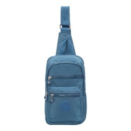 Mindesa Crossbody Bag female Blue size One Size