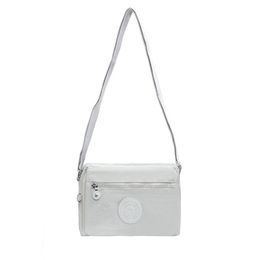Mindesa Crossbody Bag female Grey size One Size