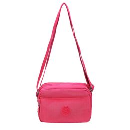 Mindesa Crossbody Bag female Pink size One Size