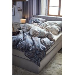 w&auml;schepur Bettw&auml;sche W&Auml;SCHEPUR, beige, Renforc&eacute;, 100% Baumwolle, Bettw&auml;sche