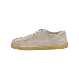 Marc O'Polo MARC O'POLO Herren Sneaker "Marc O'Polo Sneaker Veloursleder", Gr. 41braun, grau, Veloursleder, Schuhe