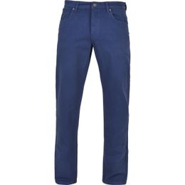 Bequeme Jeans Urban Classics "Urban Classics Herren Colored Loose Fit Jeans", Herren, Gr. 30, Normalgr&ouml;&szlig;en, dunkelblau, 100% Baumwolle, unifarben, Jeans
