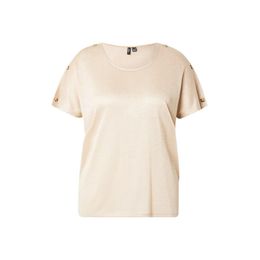 Vero Moda Curve Shirt 'VMCBROOK' female Beige size M-46/48
