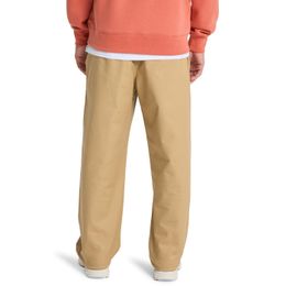 Quiksilver Herren Chinohose "Everyday Union", beige, Gr. 32, Obermaterial: 59% Polyester, 40% Baumwolle, 1% Elasthan., Hosen