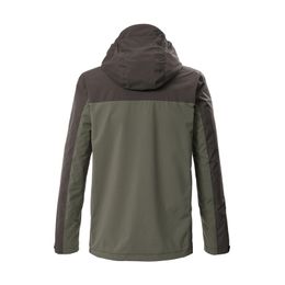 Killtec Herren Funktionsjacke "KOS 40 MN JCKT"olivgr&uuml;n, Gr. S, Obermaterial: 100% Polyester.Futter: 100% Polyester.Futter 2: 100% Polyester, Jacken,