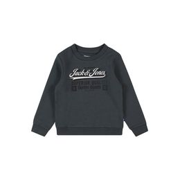 Jack & Jones Mini Sweatshirt boy Grey size 128